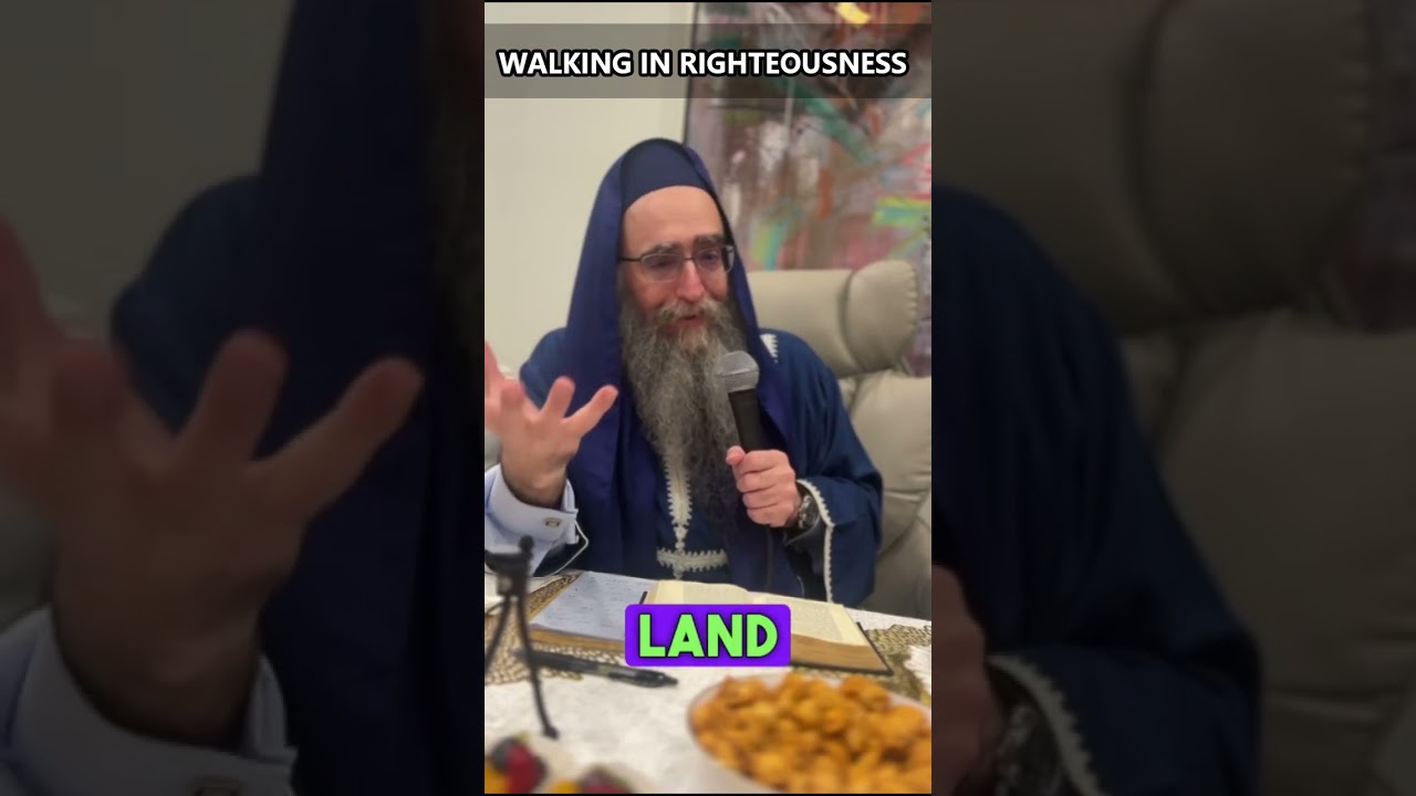 Rabbi Pinto: The Path to Righteousness & Avoiding Downfall | Shuva ...