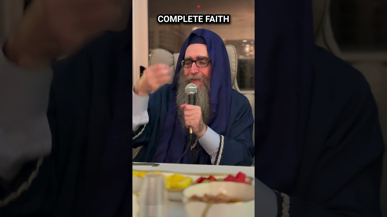 Rabbi Pinto | Certainty in life | Shuva Israel | Rabbi Pinto Research ...